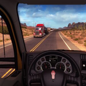 American Truck Simulator - PC