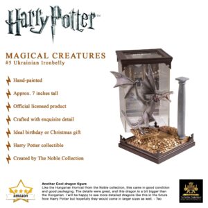 The Noble Collection Harry Potter Magical Creatures: No.5 Ukrainian Ironbelly