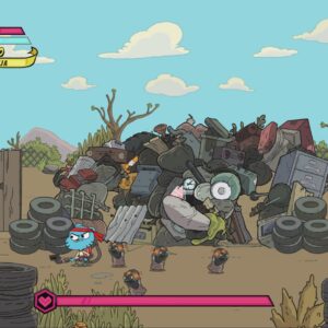 Cartoon Network - Battle Crashers (PS4)