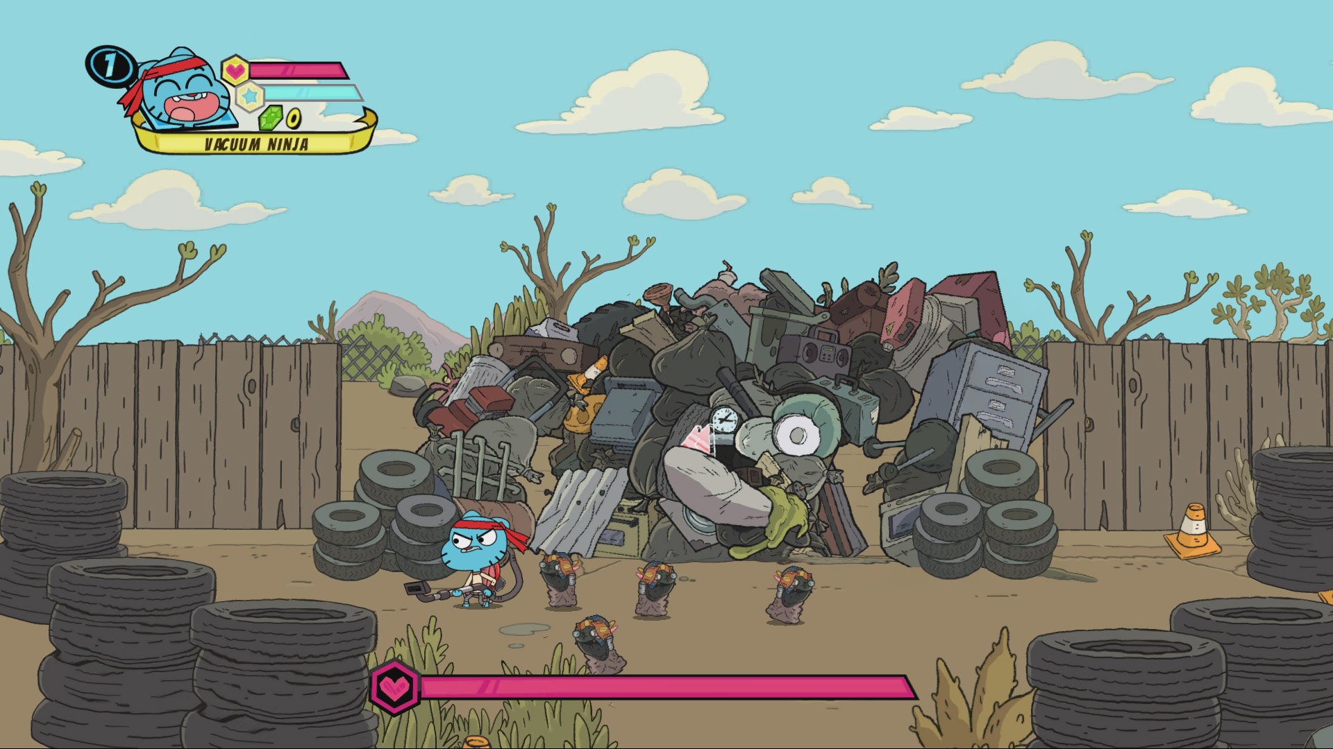 Cartoon Network - Battle Crashers (PS4)