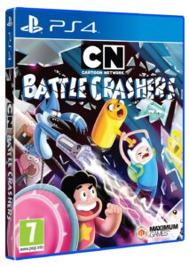 cartoon network - battle crashers (ps4)