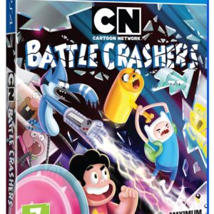 Cartoon Network - Battle Crashers (PS4)