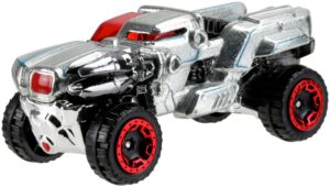 hot wheels dc universe cyborg vehicle