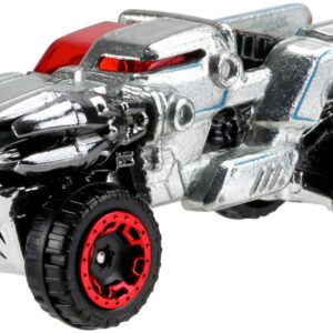 Hot Wheels DC Universe Cyborg Vehicle