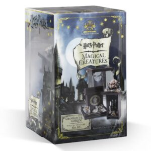 The Noble Collection Harry Potter Magical Creatures: No.10 Gringotts Goblin