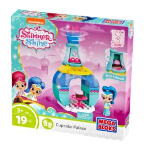 Mega Bloks Shimmer & Shine, Cupcake Palace