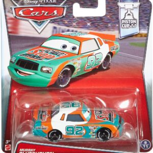 Disney Car Toys Murray Clutchburn Die-cast Vehicle