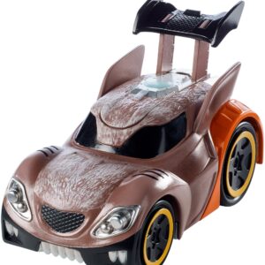 Hot Wheels Marvel Guardians of The Galaxy Vol. 2 Rocket Raccoon Chracter Car