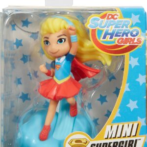 DC Super Hero Girls: Supergirl Mini Vinyls