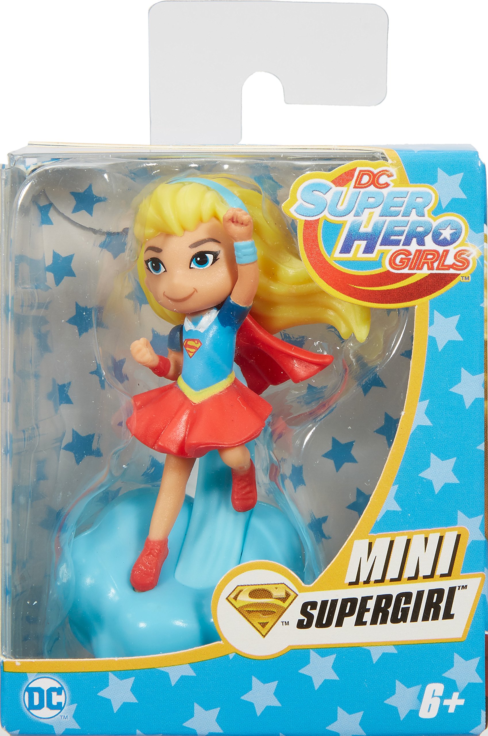 DC Super Hero Girls: Supergirl Mini Vinyls