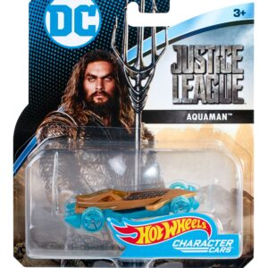 Hot Wheels DC Universe Aquaman Vehicle