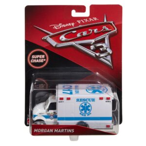 Disney Pixar Cars Morgan Martins Die-Cast Vehicle