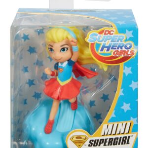 DC Super Hero Girls: Supergirl Mini Vinyls