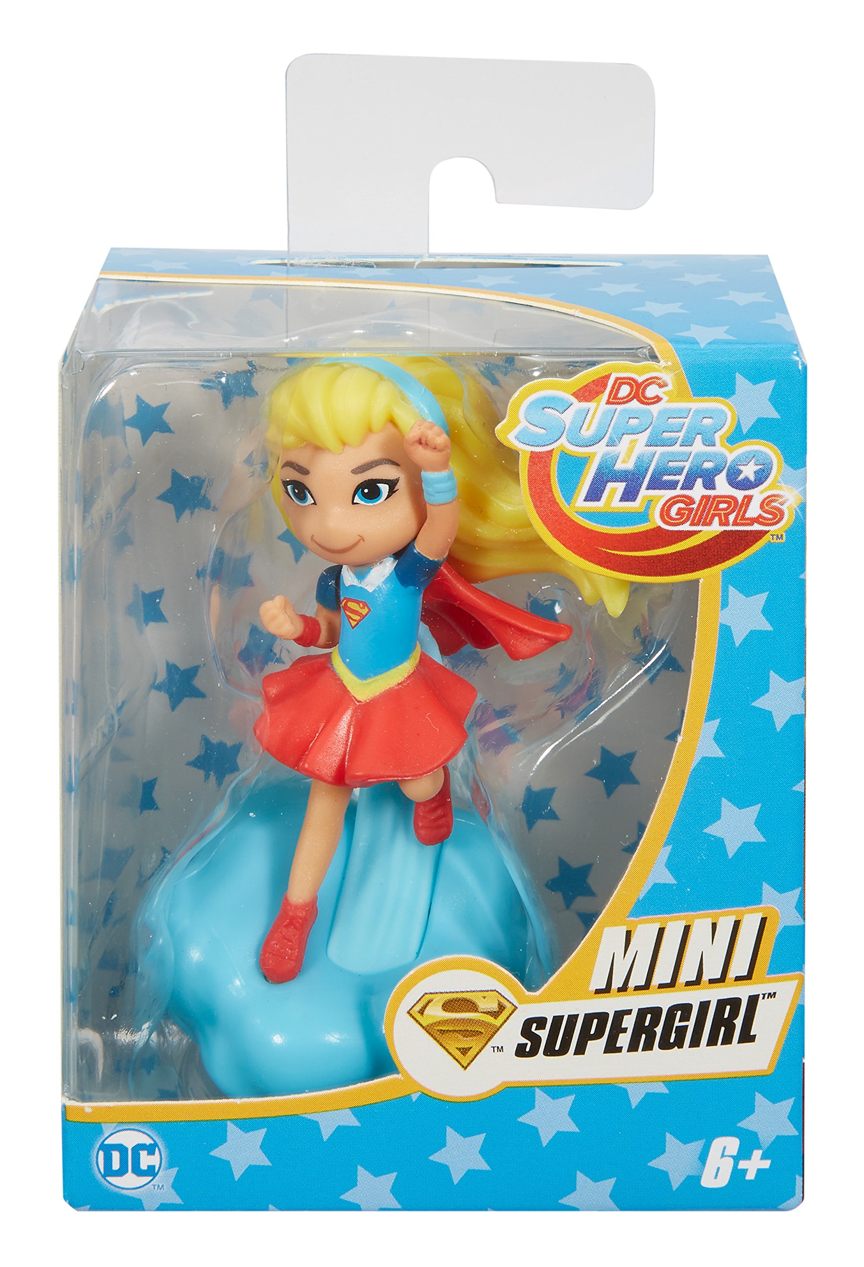 DC Super Hero Girls: Supergirl Mini Vinyls