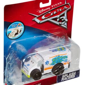 Disney Pixar Cars 3 Splash Racers Dr. Damage Vehicle