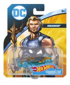 hot wheels dc universe aquaman vehicle