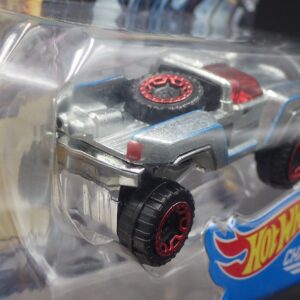 Hot Wheels DC Universe Cyborg Vehicle