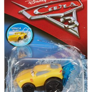 Disney Pixar Cars 3 Splash Racers Cruz Ramirez Vehicle