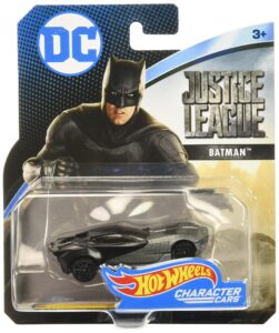 hot wheels dc universe batman, vehicle