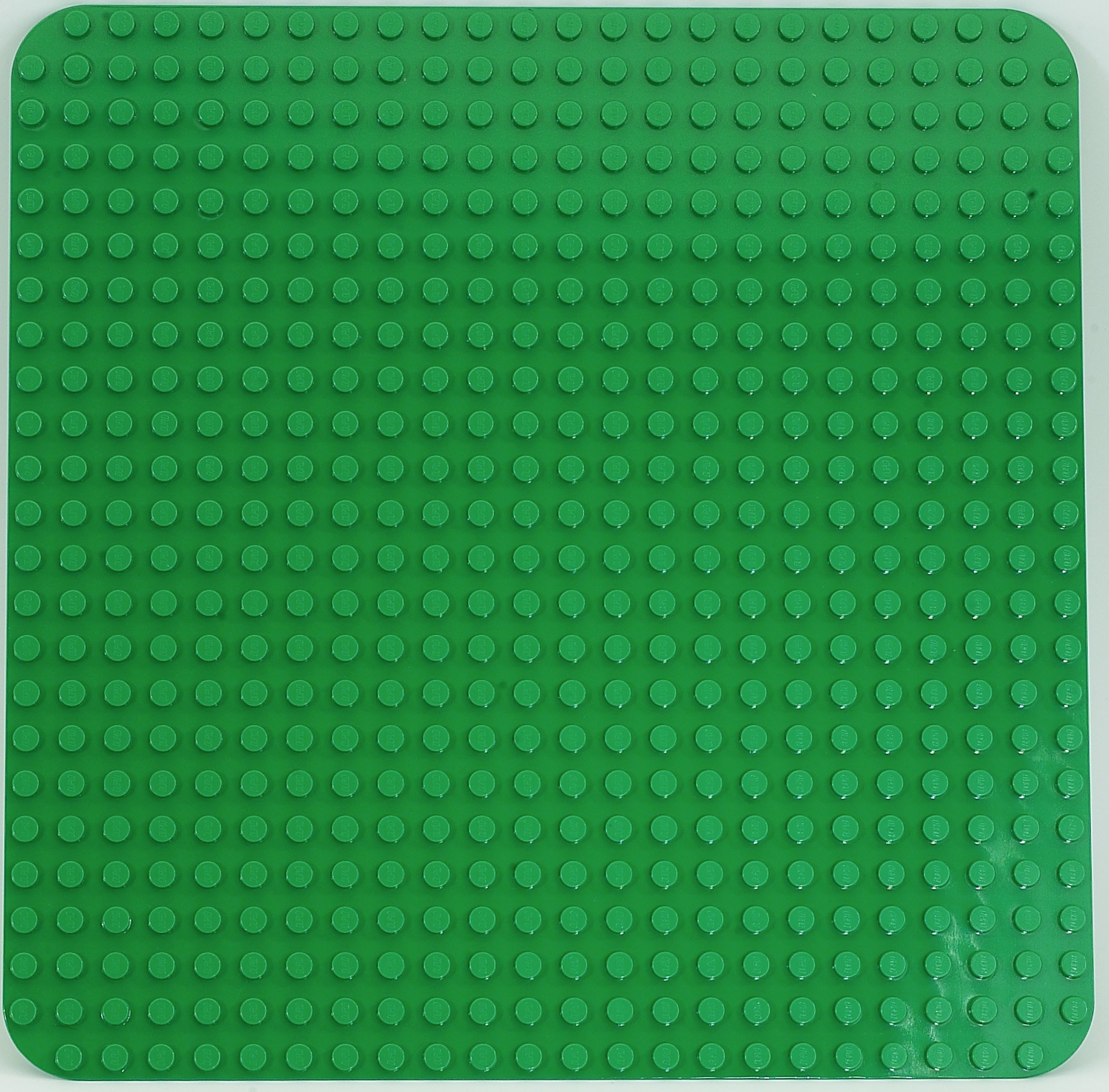 LEGO DUPLO Creative Play Large Green Building Plate 2304 Building Kit (1 Piece)