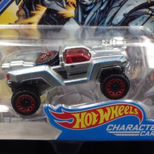 Hot Wheels DC Universe Cyborg Vehicle