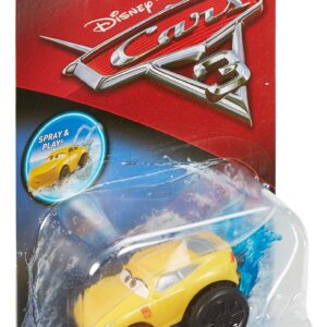 Disney Pixar Cars 3 Splash Racers Cruz Ramirez Vehicle