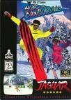 val d'isere sking and snowboarding atari jaguar 64 bit by this is a game for the atari jaguar video game system.