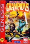 eternal champions by sega