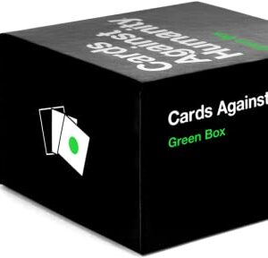 Cards Against Humanity: Green Box • 300-card expansion