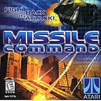 missle command by atari