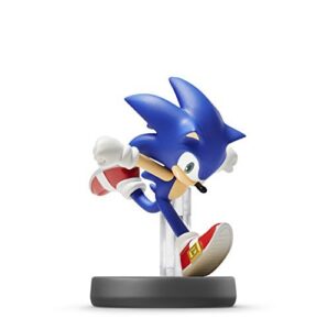 sonic amiibo (super smash bros series) by nintendo