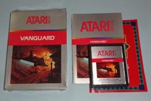 vanguard by atari