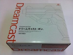 sega dreamcast gun controllers by sega