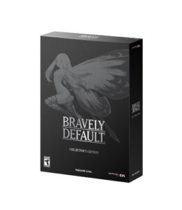 bravely default collector's edition - nintendo 3ds by nintendo