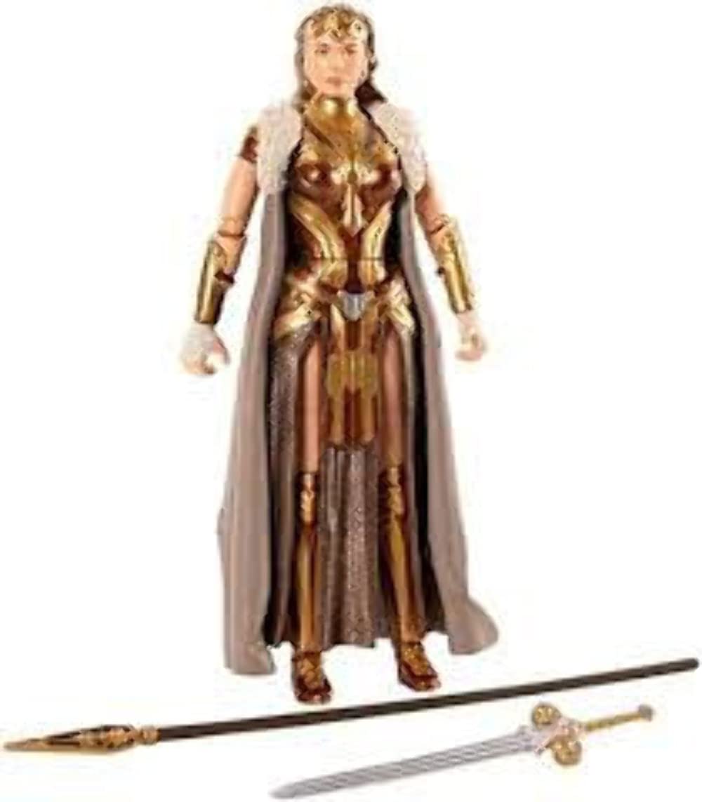 DC Comics Multiverse Wonder Woman Queen Hippolyta Figure, 6"