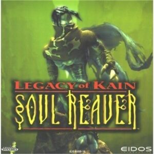 legacy of kain soul reaver uk - dreamcast - pal by sega of america, inc.