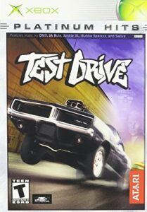 test drive by atari