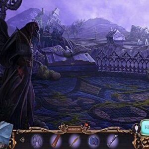 Mystery Case Files KEY TO RAVENHEARST + RAVENHEARST UNLOCKED Hidden Object PC Game