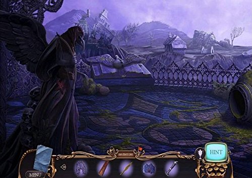 Mystery Case Files KEY TO RAVENHEARST + RAVENHEARST UNLOCKED Hidden Object PC Game