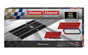 carrera 30371 check lane for digital 124 / 132 slot car track