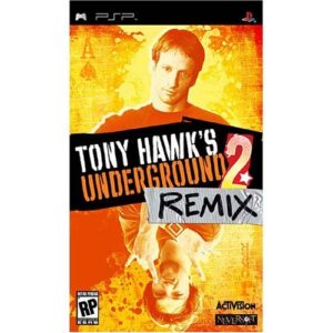 tony hawk's underground 2 remix - sony psp by activision