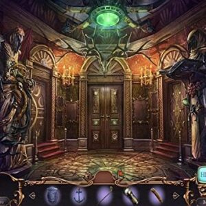 Mystery Case Files KEY TO RAVENHEARST + RAVENHEARST UNLOCKED Hidden Object PC Game