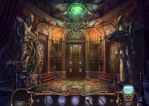 Mystery Case Files KEY TO RAVENHEARST + RAVENHEARST UNLOCKED Hidden Object PC Game