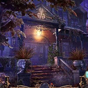 Mystery Case Files KEY TO RAVENHEARST + RAVENHEARST UNLOCKED Hidden Object PC Game