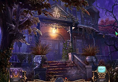 Mystery Case Files KEY TO RAVENHEARST + RAVENHEARST UNLOCKED Hidden Object PC Game