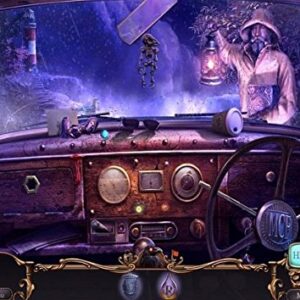 Mystery Case Files KEY TO RAVENHEARST + RAVENHEARST UNLOCKED Hidden Object PC Game