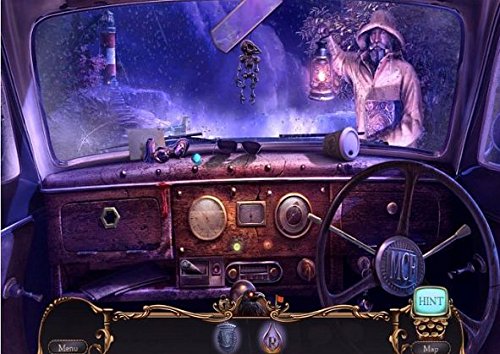 Mystery Case Files KEY TO RAVENHEARST + RAVENHEARST UNLOCKED Hidden Object PC Game