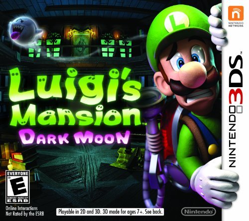 Luigi's Mansion: Dark Moon by Nintendo