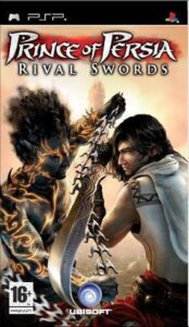 prince of persia: rival swords (psp) by ubi soft