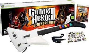 guitar hero iii legends of rock wired bundle -xbox 360 by activision